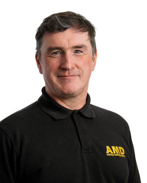 Meet the Team - AMD Contract Services