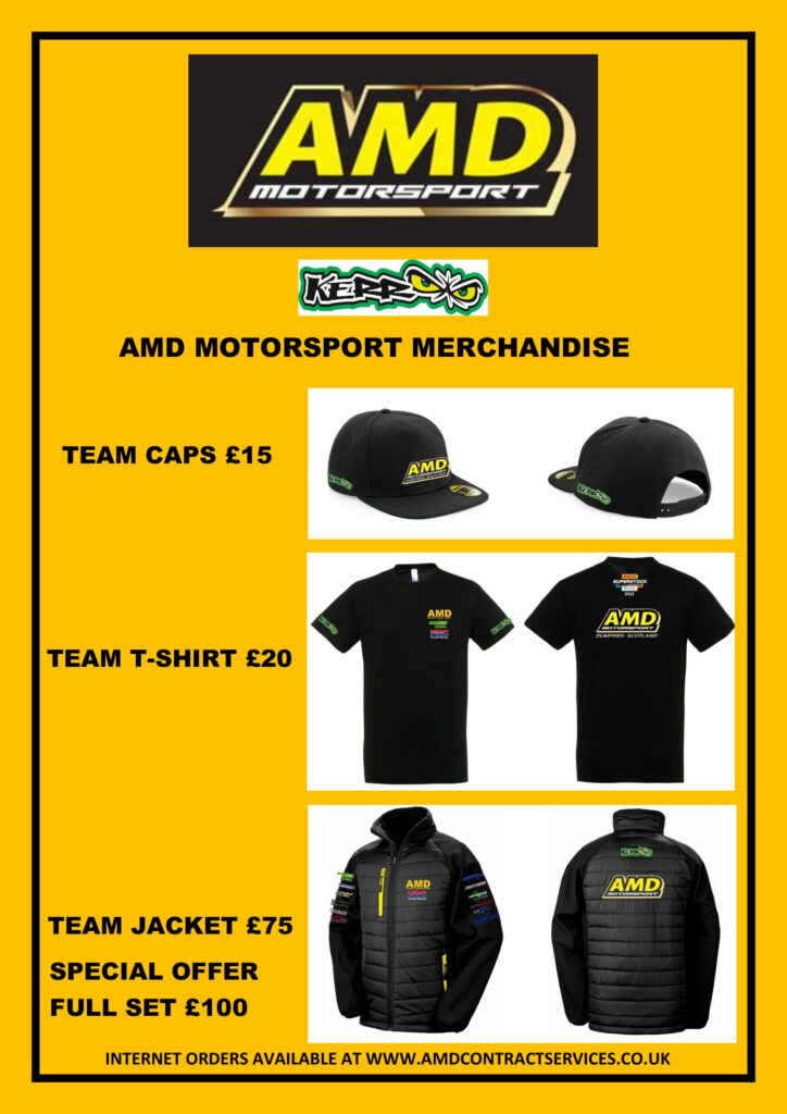 AMD Motorsport Merchandise – AMD Contract Services